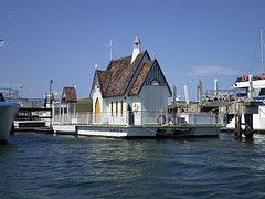 Gold Coast Floating Chapel | Party Cruises | Wedding Cruises | Bucks ...