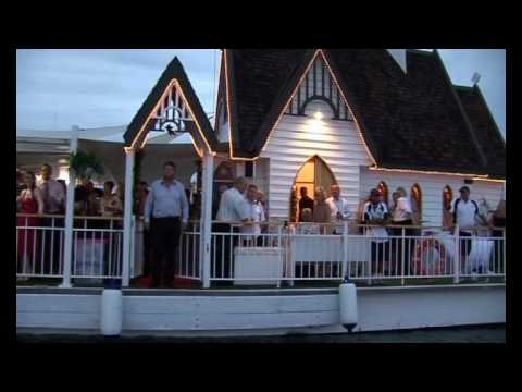 Gold Coast Floating Chapel | Party Cruises | Wedding Cruises | Bucks ...