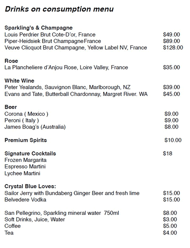 BOAT CHARTERS GOLD COAST YOT BLUE LUXURY CRUISES | Corporate Cruises ...